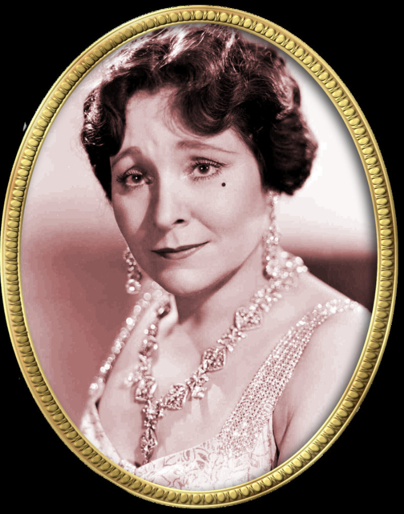 El Blog de Scotty : Margaret Dumont